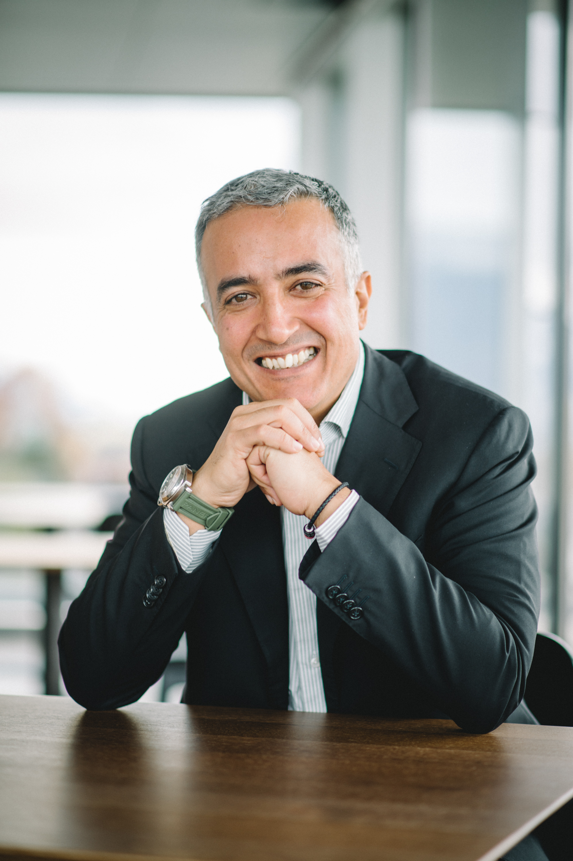 Nestlé Appoints Remy Ejel as Chairman & CEO | Nestlé MENA