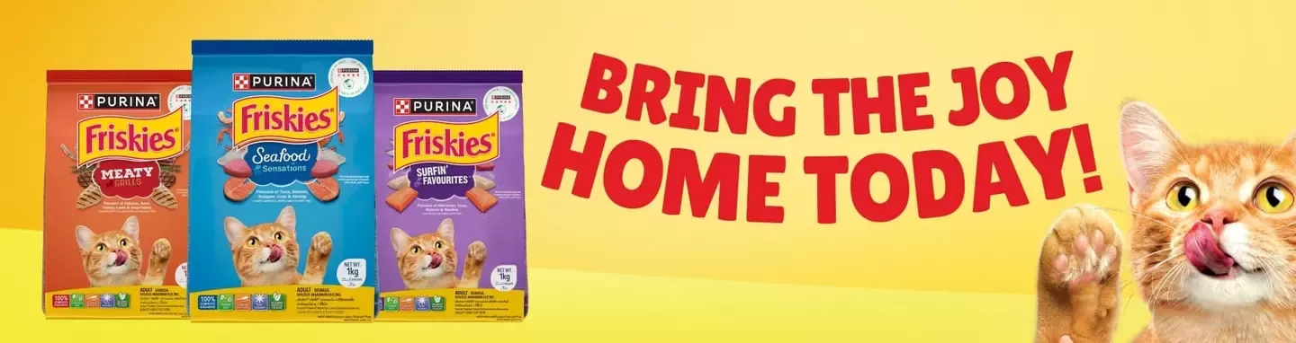 Friskies | Nestlé Middle East & North Africa