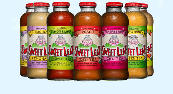 Nestlé Waters North America acquires Sweet Leaf Tea | Nestlé